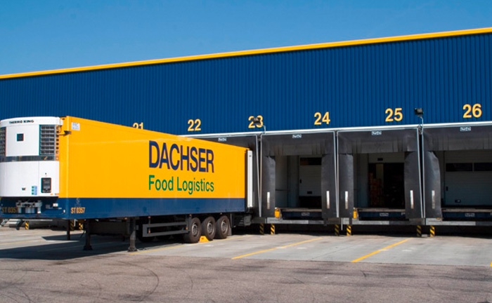 Rinol International S.A. - Dachser Logistics